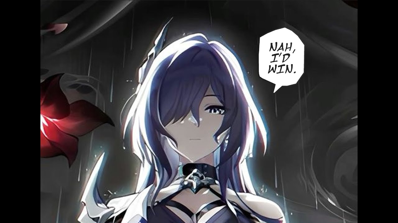 HSR Acheron SIM UNI World 9 hunt path - YouTube