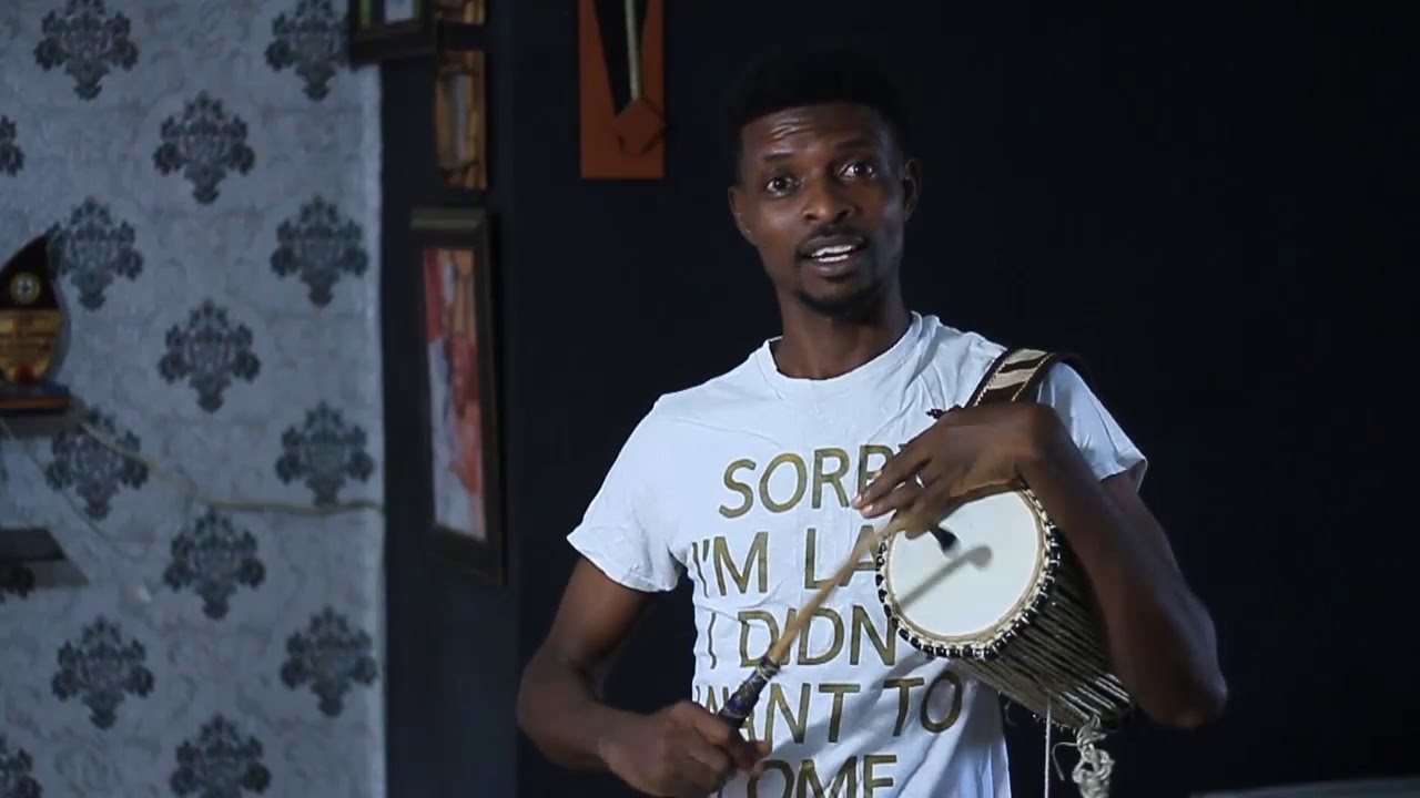 Get Drumming EPISODE 10 Creating Rhythm on Talking Drum - YouTube