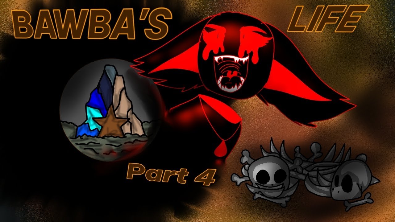 ༺BAWBA'S LIFE PART 4༻ Death of Bobay and possessed soul of Venus - YouTube