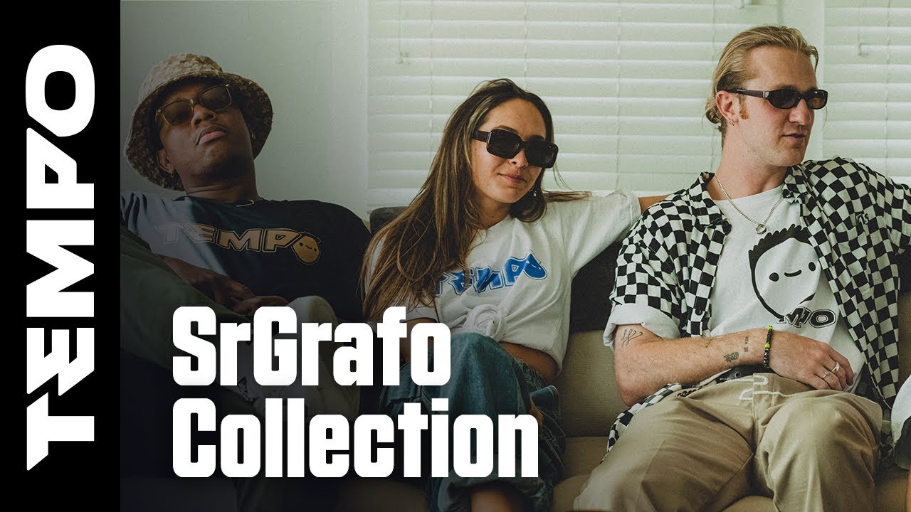 TEMPO Merch Teaser | Tempo x SrGrafo - YouTube