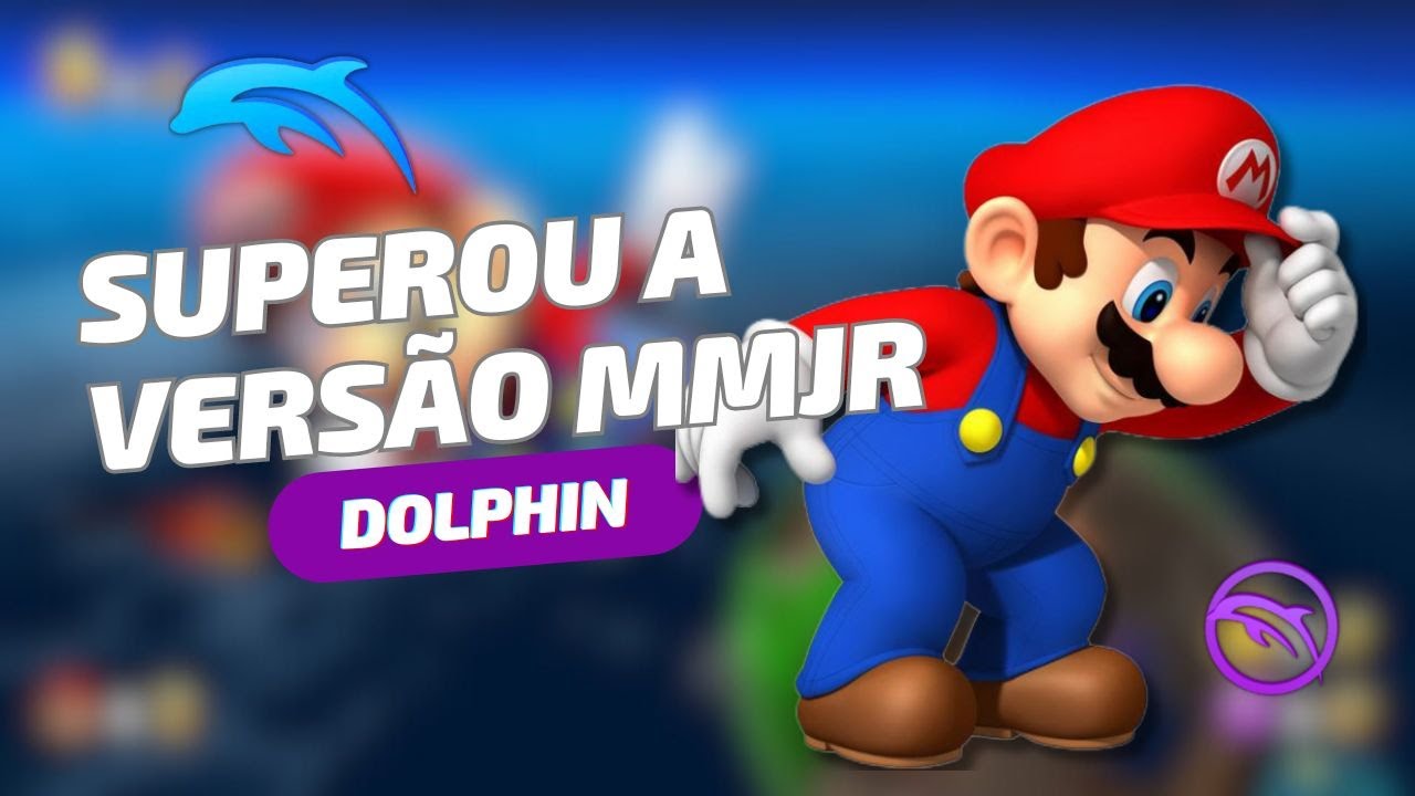 DOLPHIN MASTER 6.0 ESTÁ INCRÍVEL - YouTube