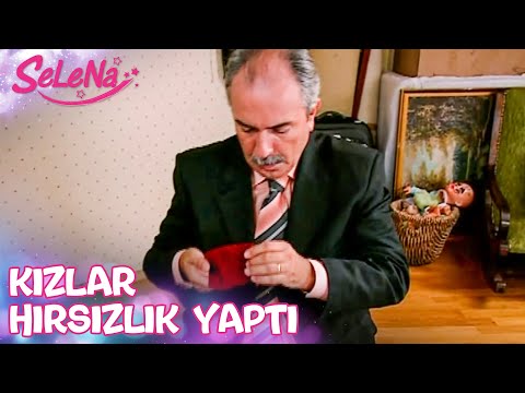 Aslı'nın kirli iftirası - Selena