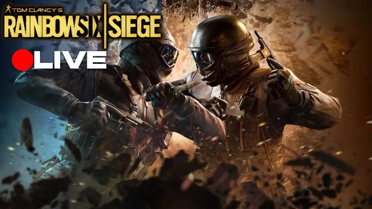 We Here To Lose | Rainbow Six Siege - YouTube