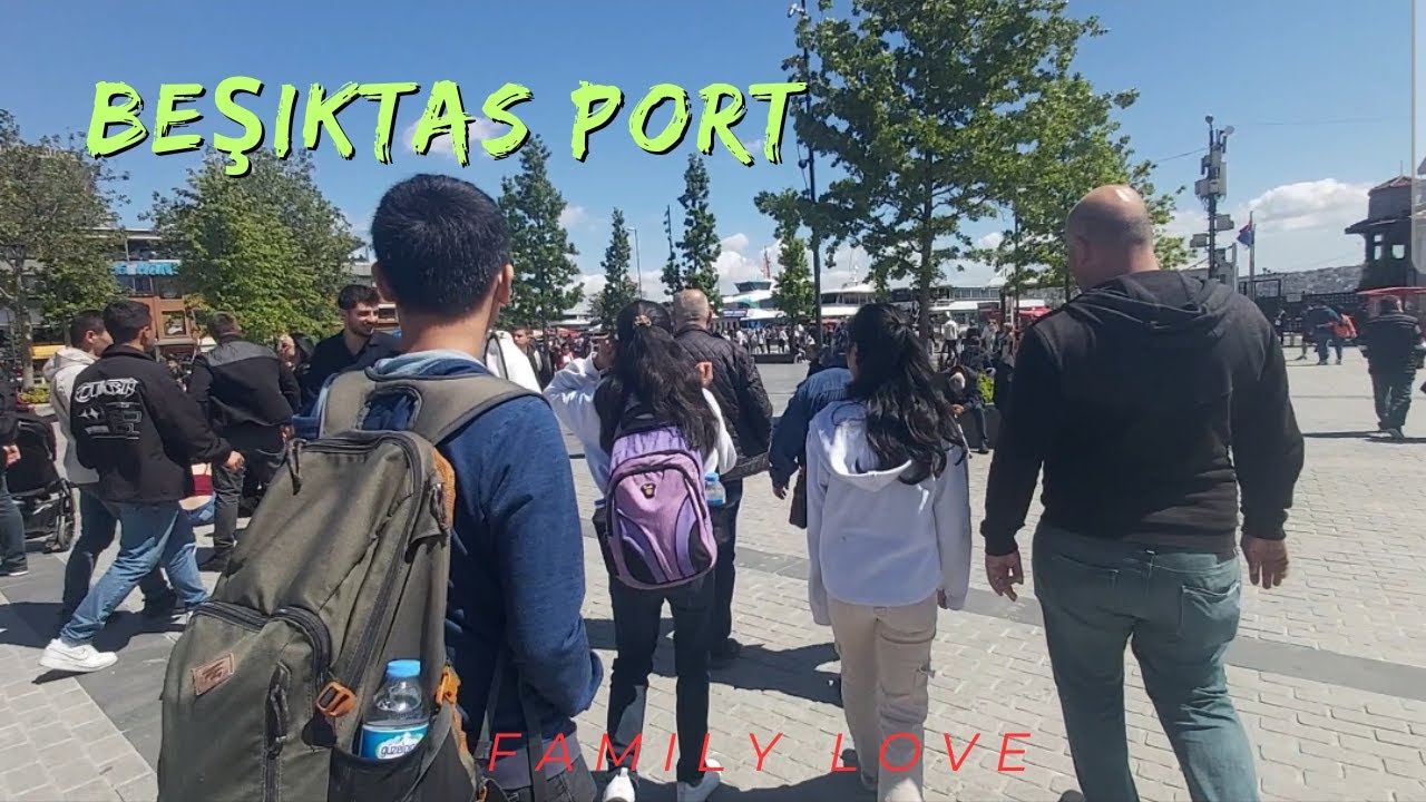 OTW Kina Byenan #kaynana #asian #side #turkey - YouTube