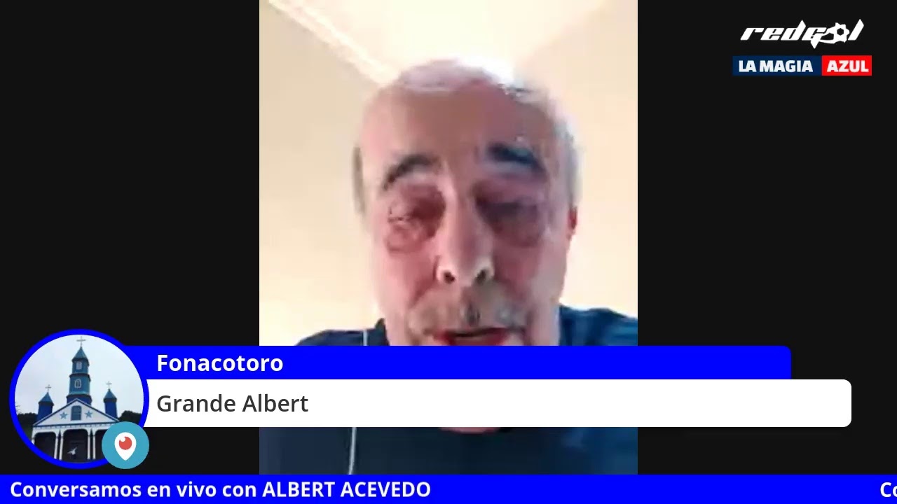 Entrevista a Albert Acevedo - YouTube