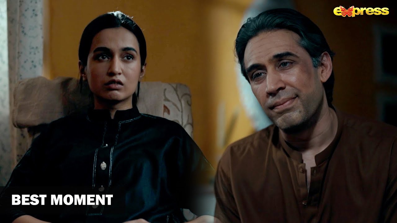 Guru - Episode 13 | Best Moment 06 | Ali Rehman - Zhalay Sarhadi ...