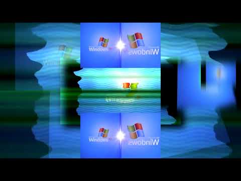 Chilled Windows XP Scan - YouTube