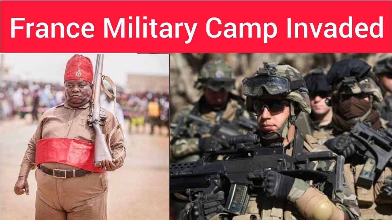 Niger Coup Update: Volunteers Overrun France Military Camp In Niger and ...