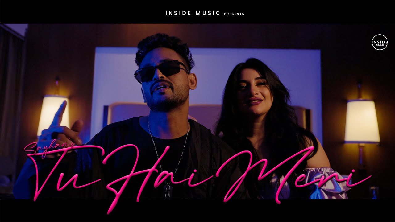 SAYHAN (Official Teaser) TU HAI MERI | Nishant Kaushal | Armid Beats ...