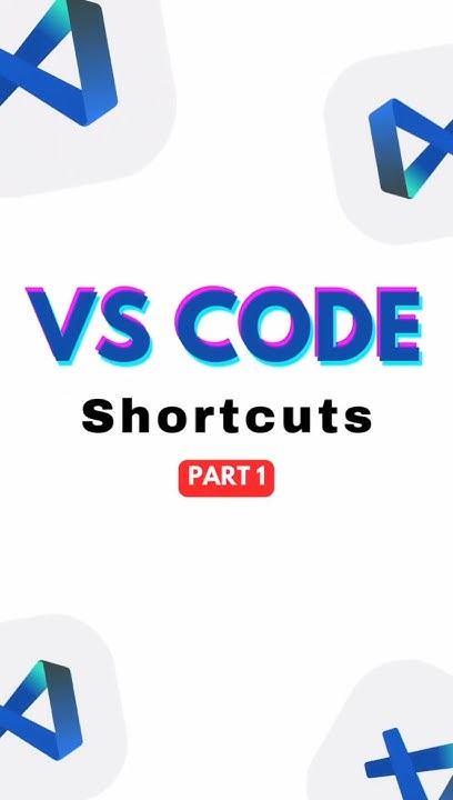 VS Code Shortcuts You Must Know! Boost Your Productivity 🚀 - YouTube
