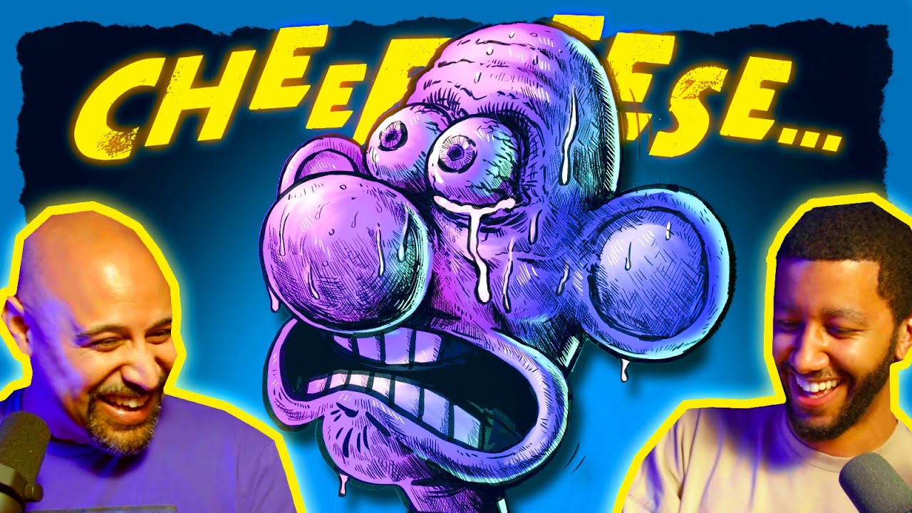 Our Cursed Wallace and Gromit Comic Got a Sequel... | TheStupidHour ...