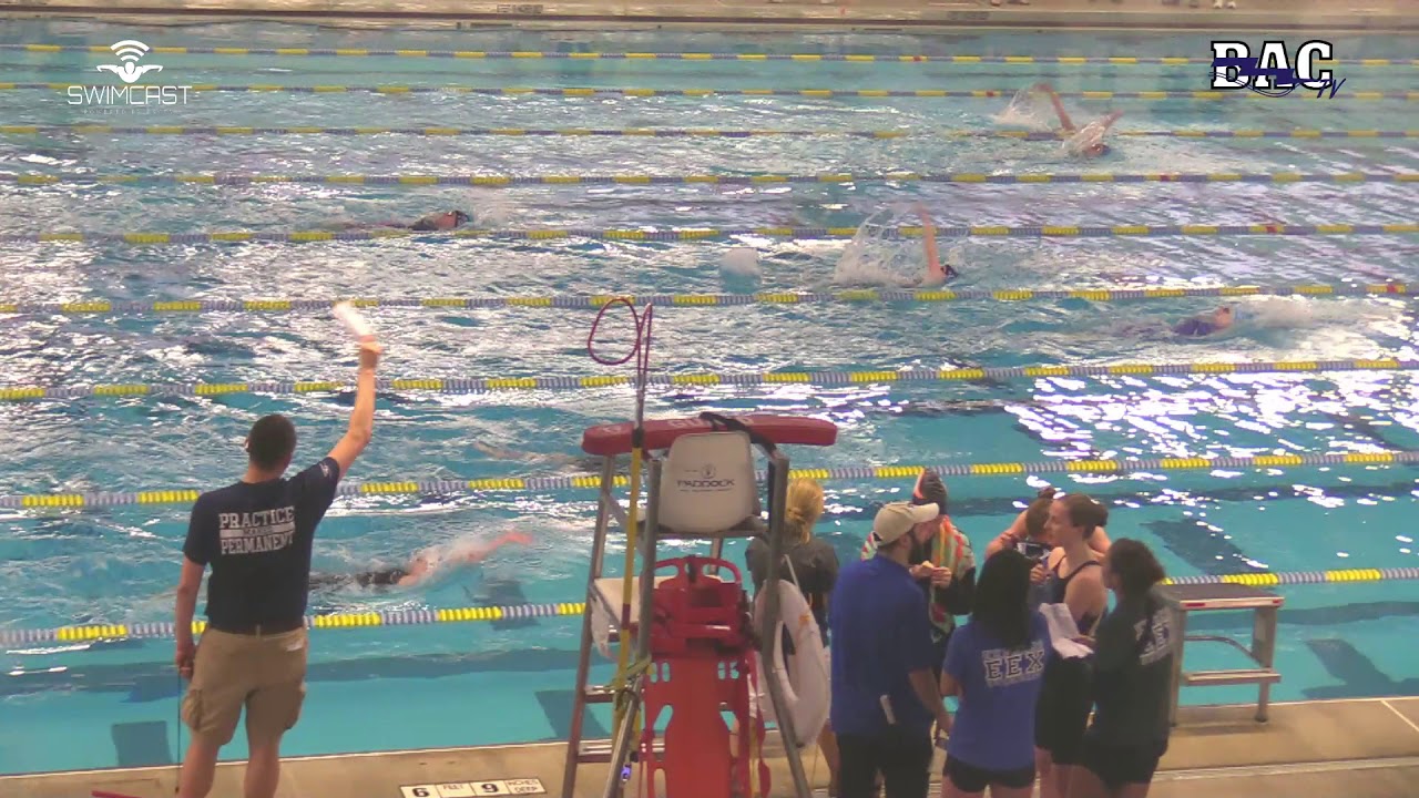Women Open 400 Meter IM A Final - YouTube