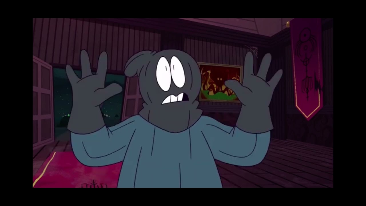 Spooky Month 6 Newgrounds Ending - YouTube