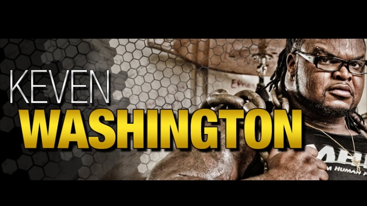 Keven ''Da Hulk'' Washington Motivation 2014 - YouTube