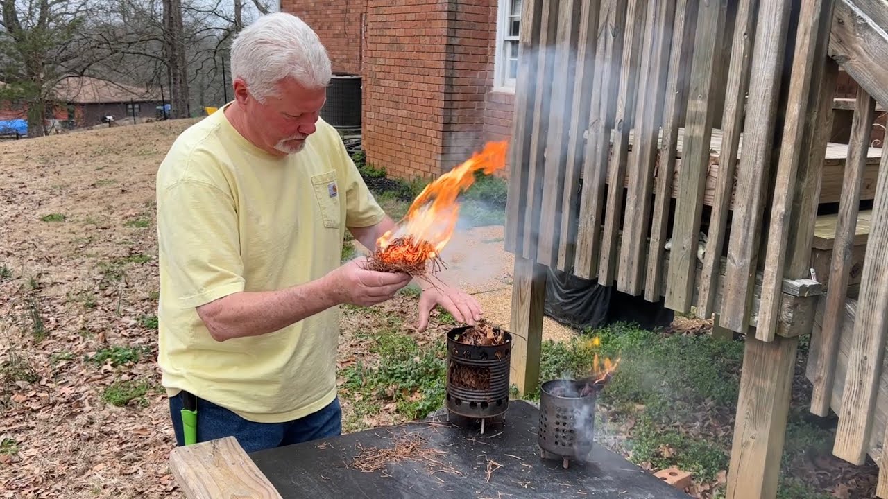 Practice Setting Your Clothes On Fire - YouTube