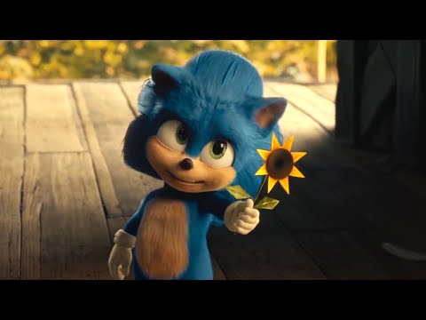 Tones And I - Dance Monkey / Sonic The Hedgehod  (Best music video)