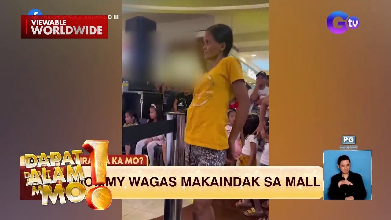 Nanay, bibo sa pagiging stage mom sa anak na kasali sa pageant | Dapat ...