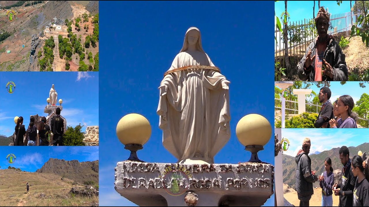 FOHO RAMELAU IHA ILAS KI'IK NO NARAN RABILAU HATUR NAIN FETO DE GRASA ...