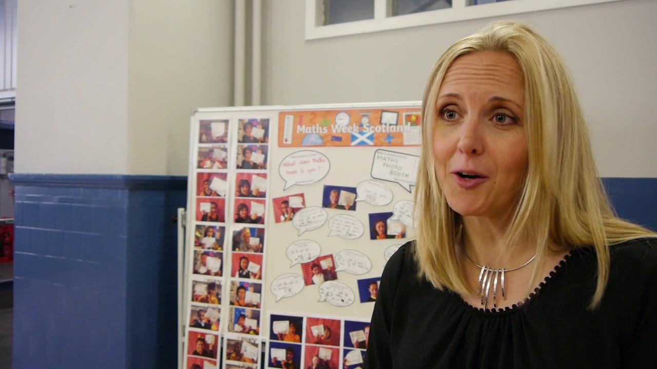 Launch of Maths Week Scotland 2017 - YouTube