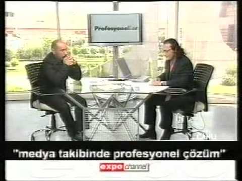 Expo Channel - Profesyoneller - Mustafa Avkıran - 17.06.2005