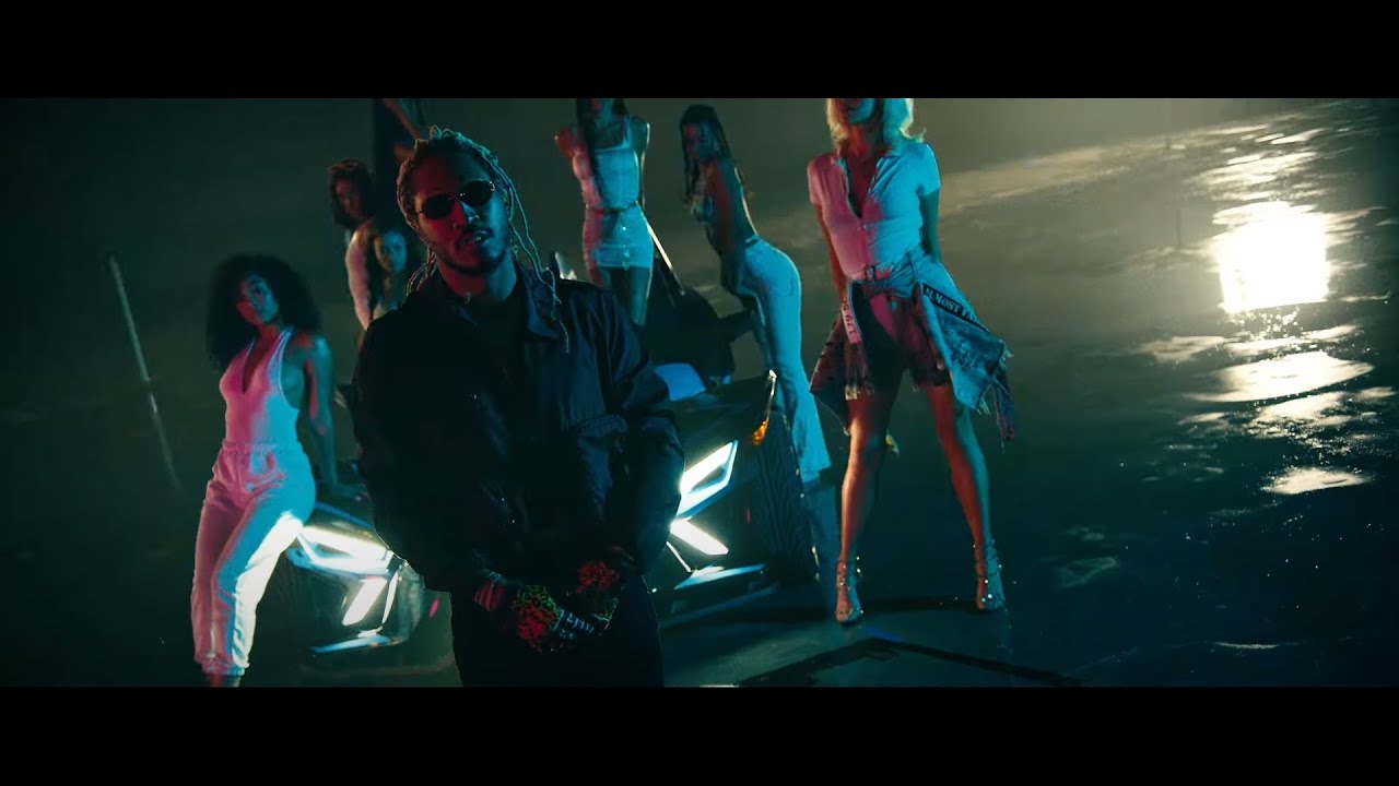 Future - Hard To Choose One Instrumental My Style Limp On The Beat ...