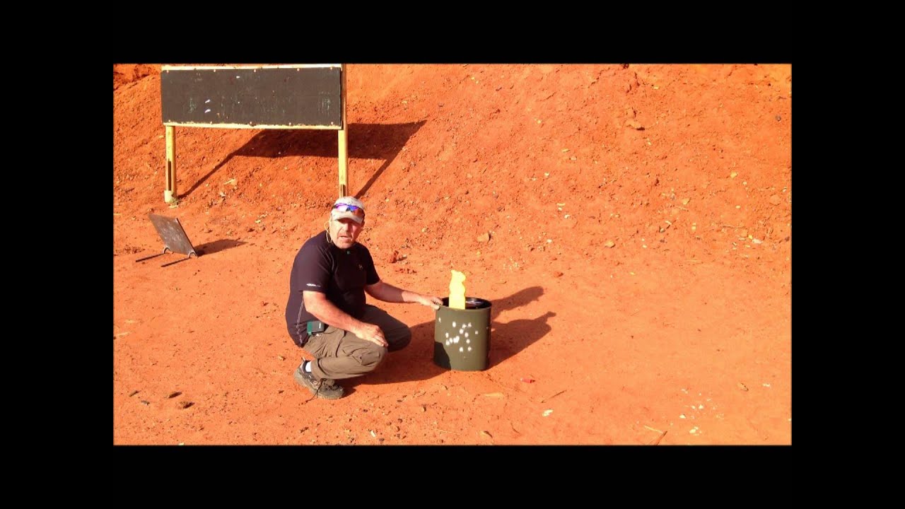 Varmint Target Instructional Video - YouTube