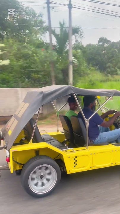 Golden hour and a Mini Moke—cruising into the sunset in style. ☀️🚙 #SunsetDrive - YouTube