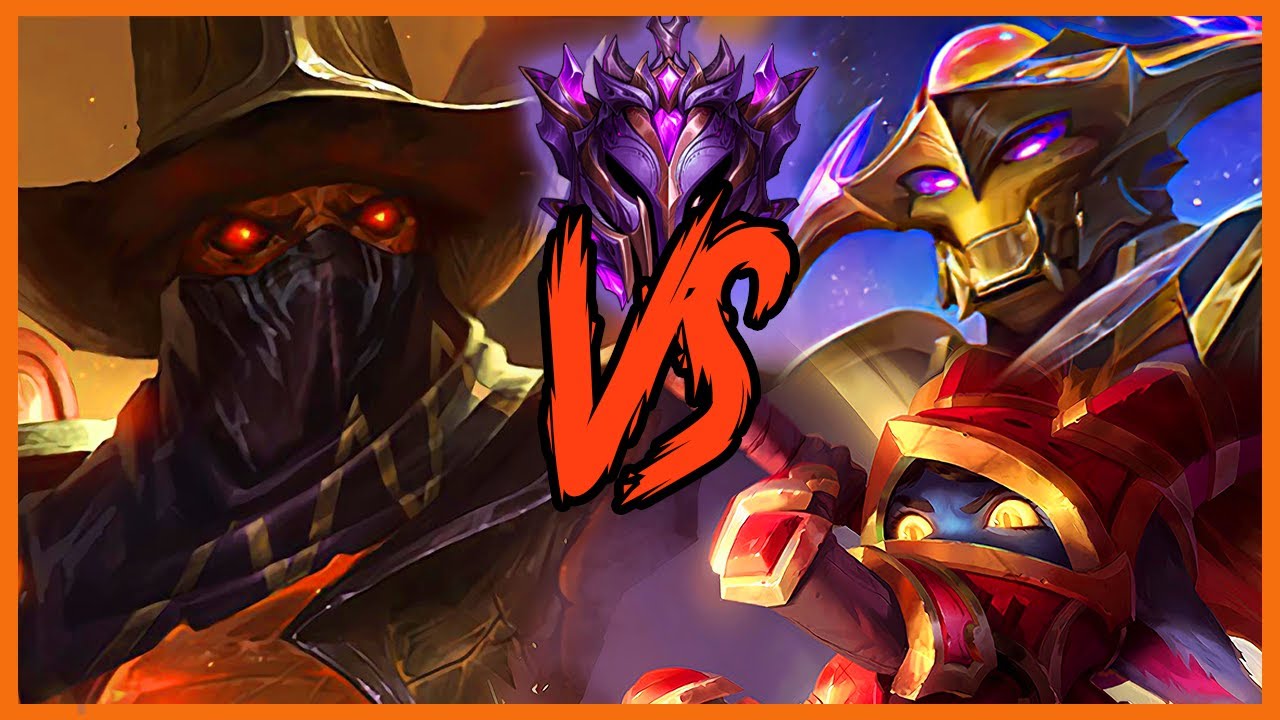 Facing Aatrox & Poppy [Masters Urgot Gameplays] - League of Legends ...