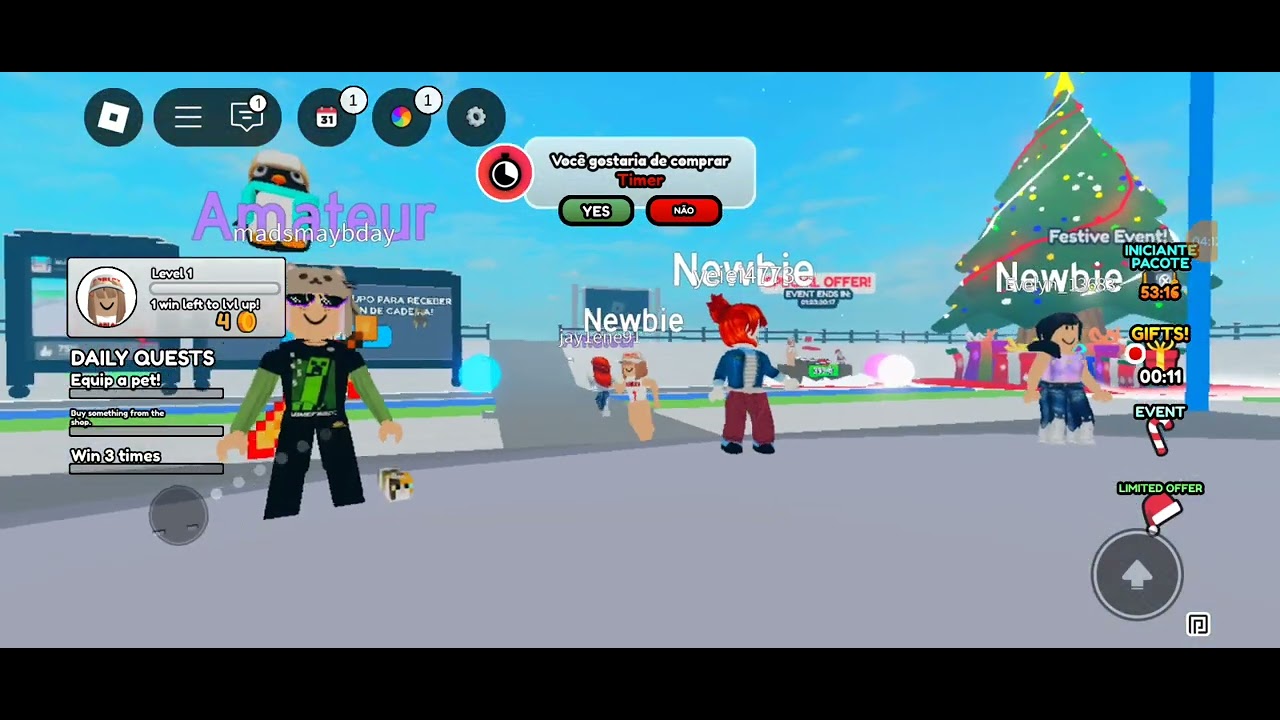 jogando dança das cadeiras 😃,eu esqueci do nome do jogo 😅|Sasa gamer ...