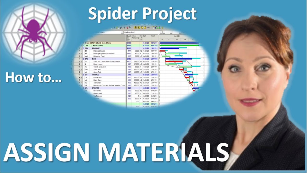 12 Spider Project Tutorial How To Assign Materials YouTube 12-spider-project-tutorial-how-to-assign-materials-youtube