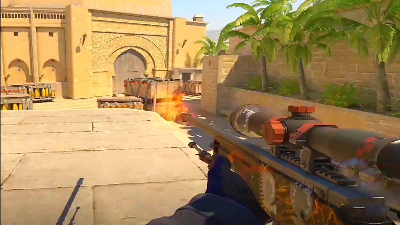 Domination! m0NESY Awp Skills Are Insane - Counter Strike 2 Highlights ...