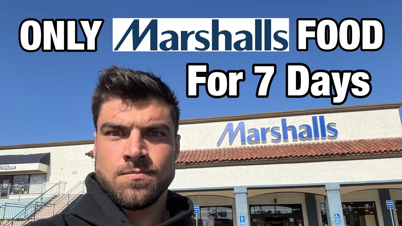 The Marshalls Diet - YouTube