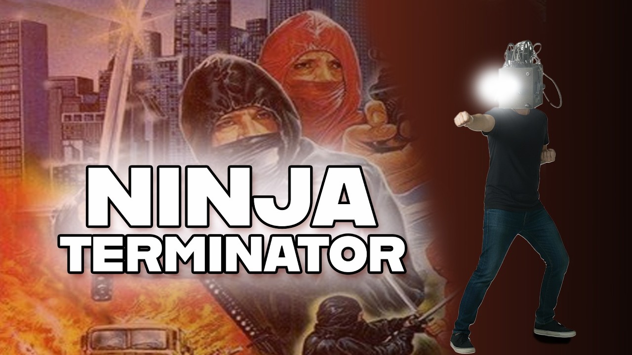 IL CINEMA DI GODFREY HO: NINJA TERMINATOR - YouTube