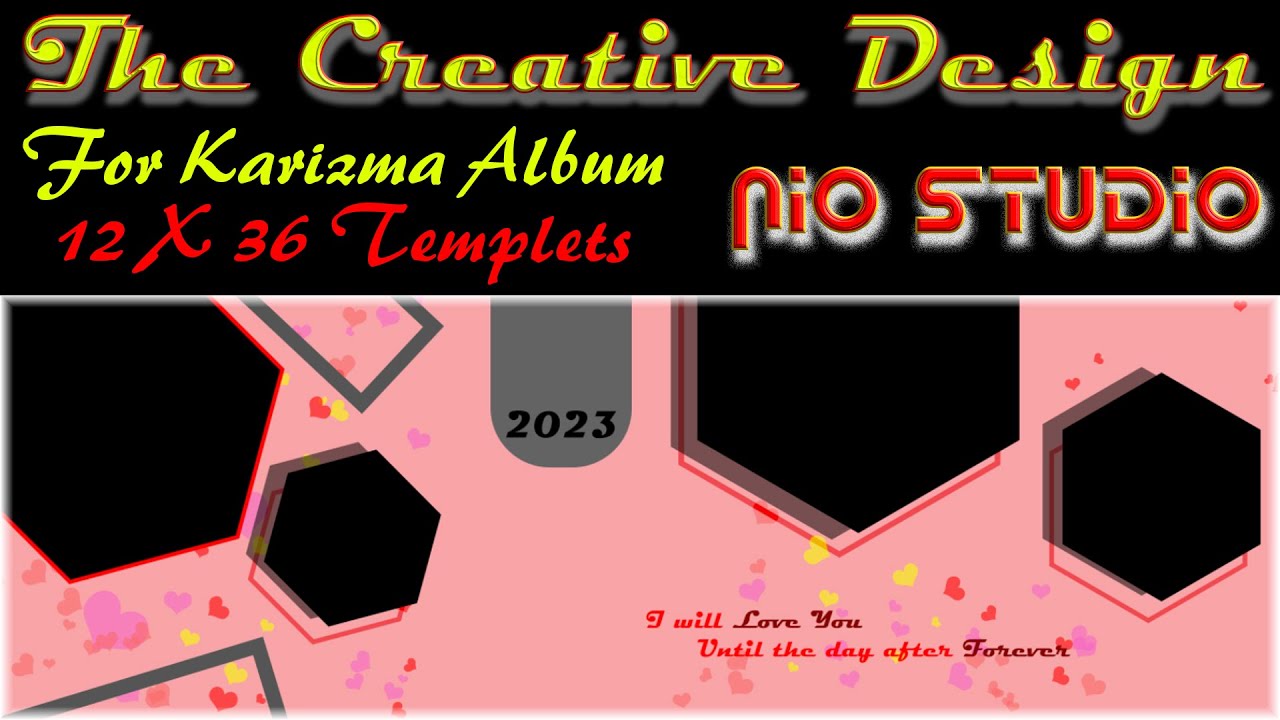 Creative album design Photo Making in Photoshop Ps || Creative Designs ...