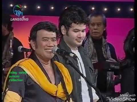Caleg Caleg - Rhoma Irama Feat Ridho Rhoma