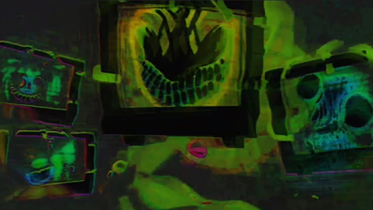 The Amazing Digital Circus Music Video (Horror Version 6.0) - YouTube