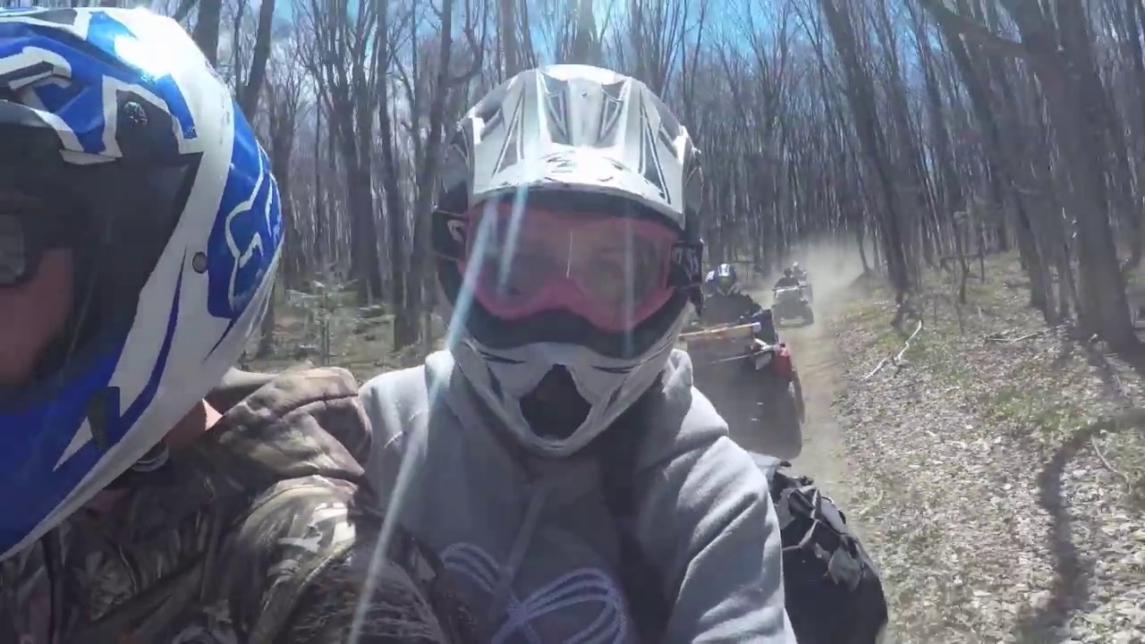 Blue Fox Camp - YouTube