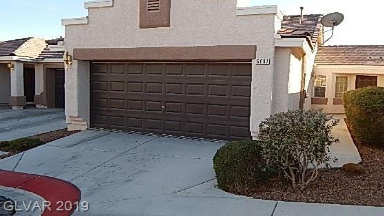 5081 Bayberry Crest Street, North Las Vegas, NV Presented by Brandy ...