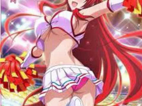 Top 5 imagenes de rias gremory mas sexi
