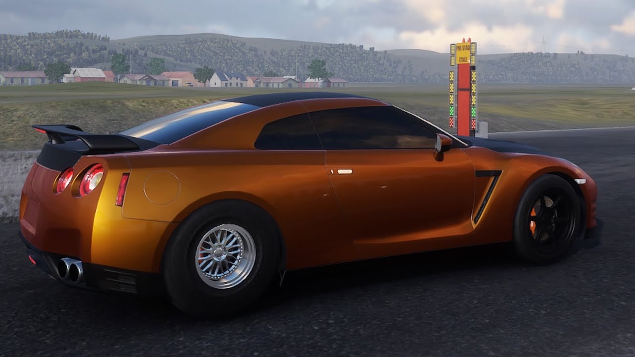 CARX ATLAS GT/ R35 GTR REALISTIC DRAG TUNE!! #1320video #carx #dragrace ...