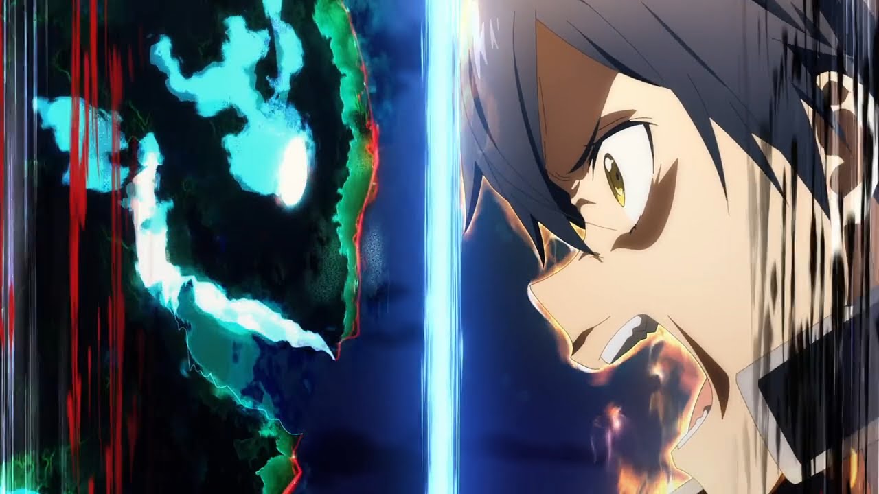 Kirito vs Demon Asta Enemy [AMV] - Power - YouTube