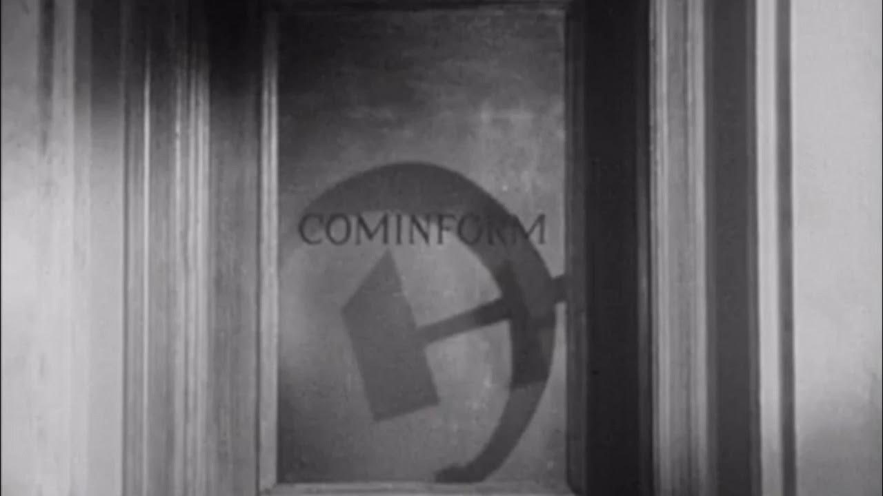 Cold War - Comecon and Cominform 1947 - YouTube