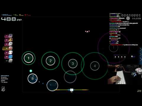 10 May 2026 - osu! ranked play!!! [mrekk]