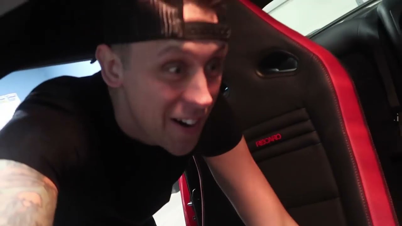 Roman Atwood Vlogs! The Very First 2019 GTR Has Arrived! Welcome Home ...