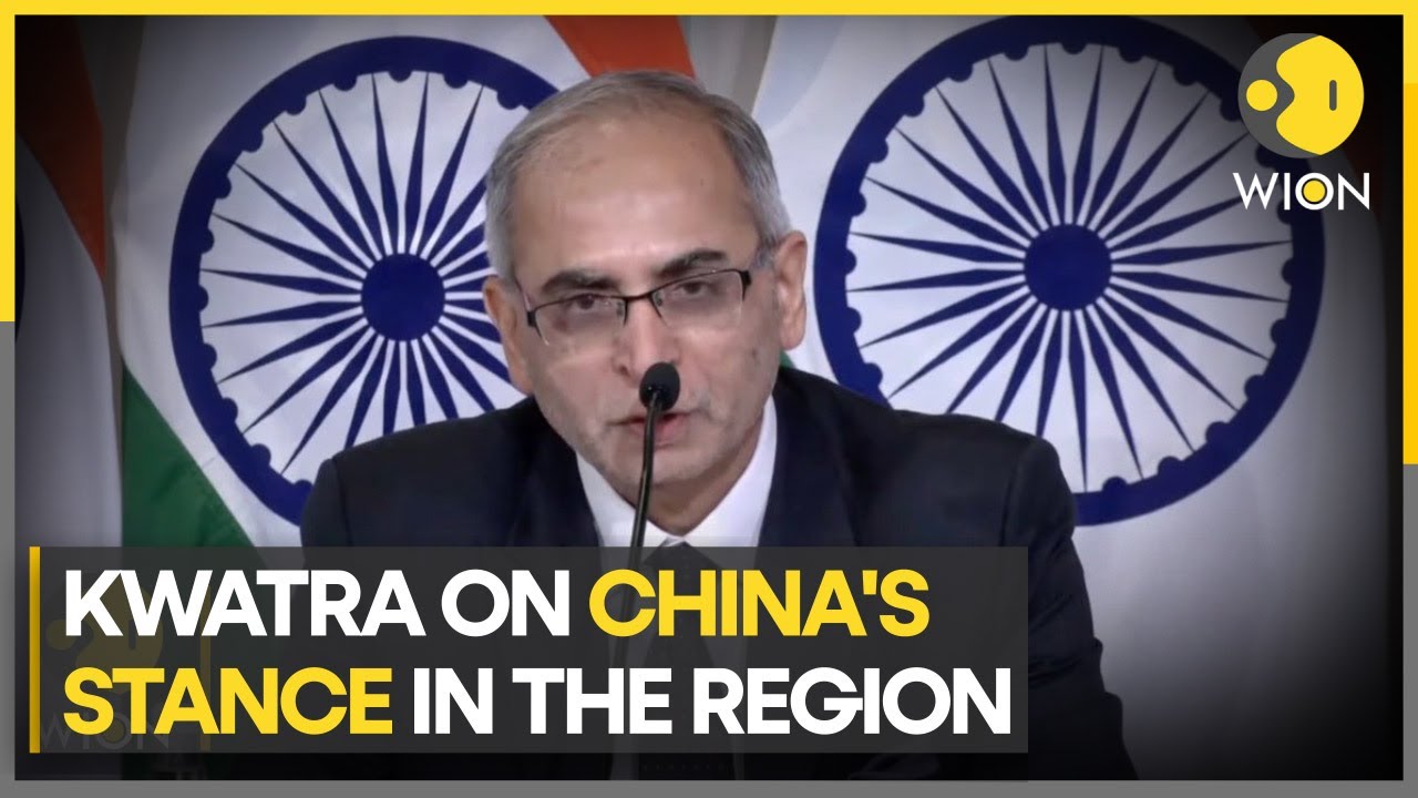 Modi-Albanese bilateral talks: Vinay Kwatra speaks on temple vandalism ...