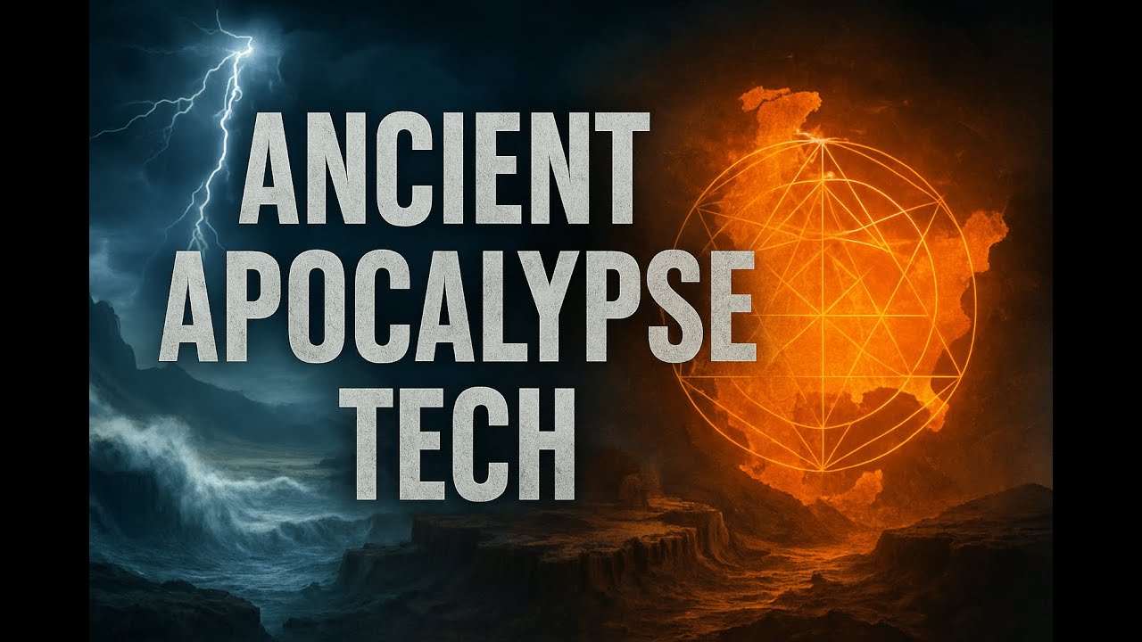 Watch Now: Ancient Cataclysms & Lost History | YouTube Livestream w ...
