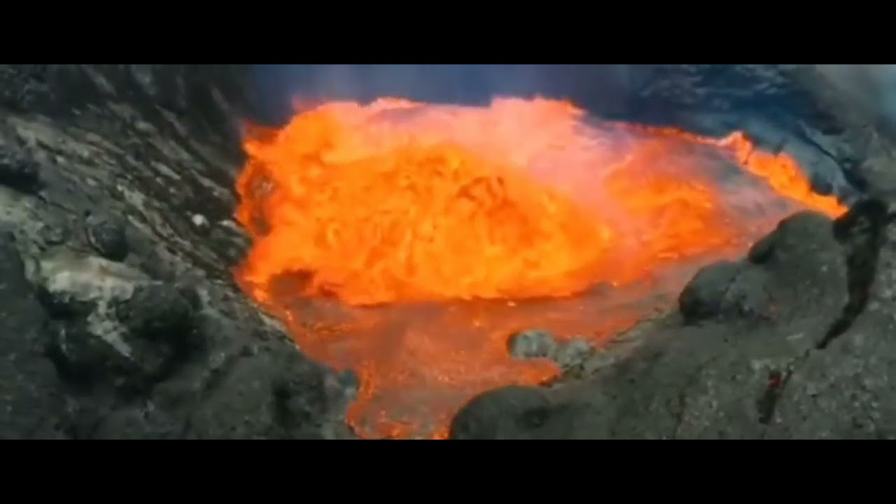 ICELAND VOLCANO - YouTube