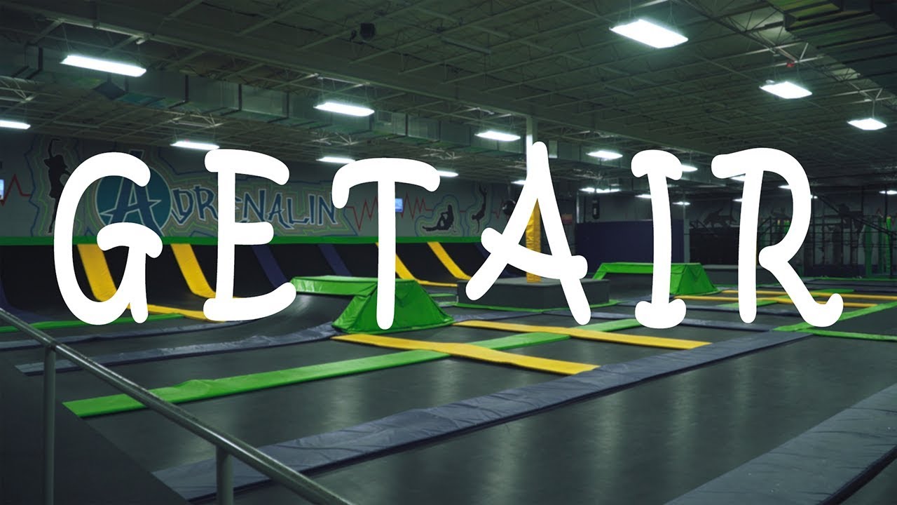 After Hours // Get Air Columbus - YouTube