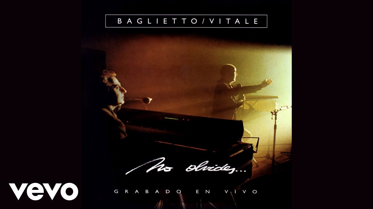 Lito Vitale, Juan Carlos Baglietto - El Tempano - YouTube