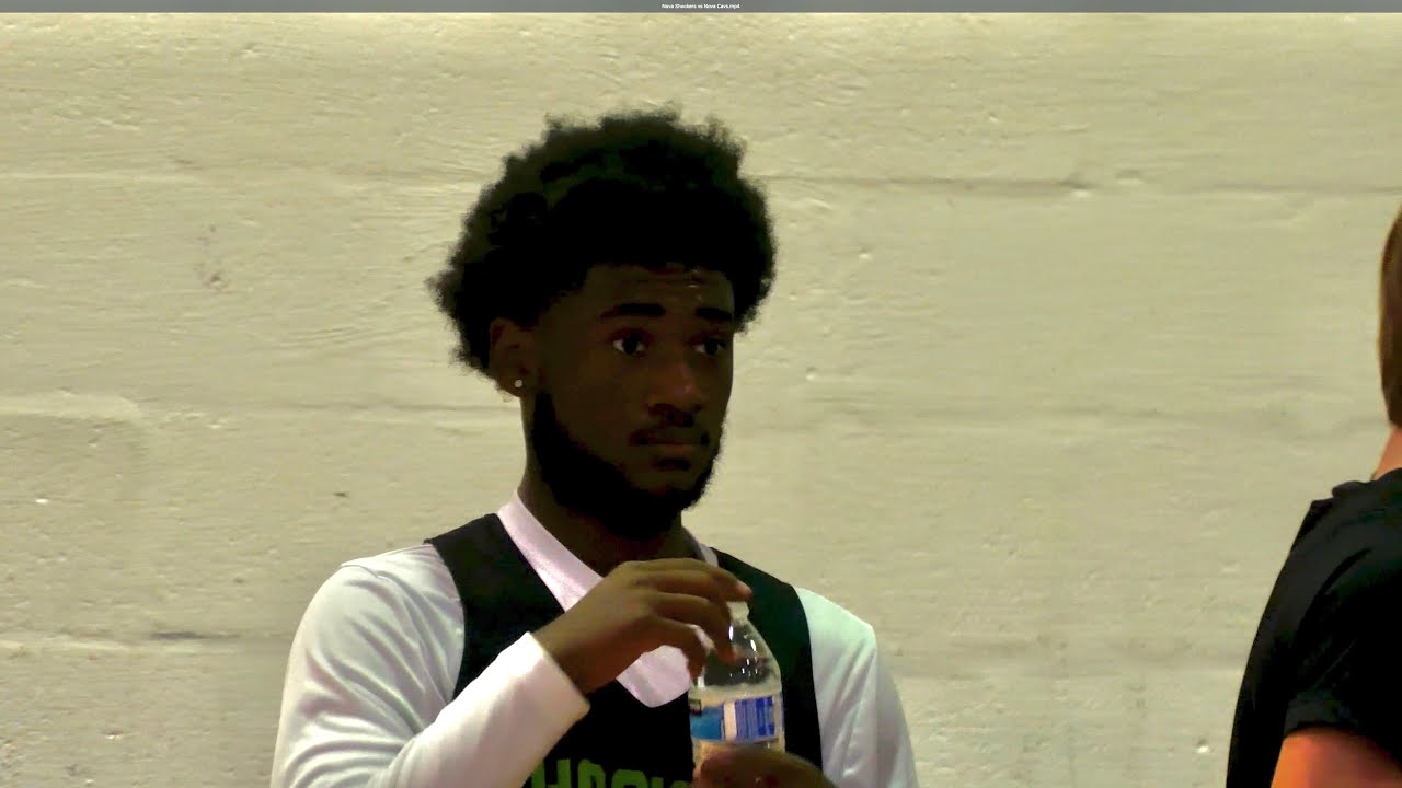 DMV FALL LEAGUE 2023: Nova Shockers vs Nova 94 Orange - Keith - YouTube